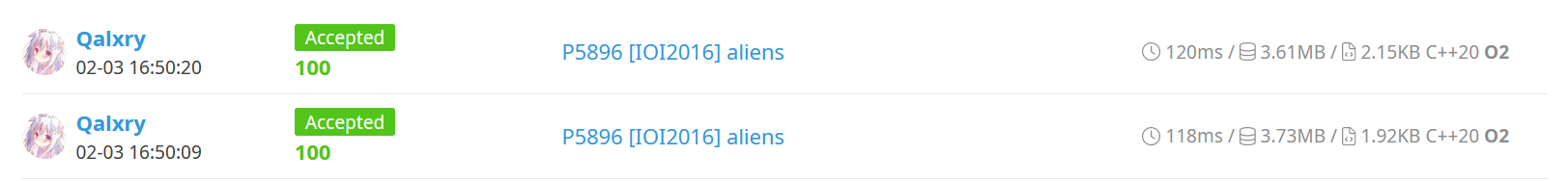 【算法】DP优化总结 - しずり雪 の Blog